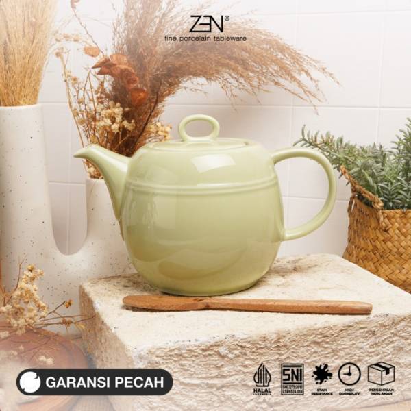 Teapot – Zen Tableware Official Store