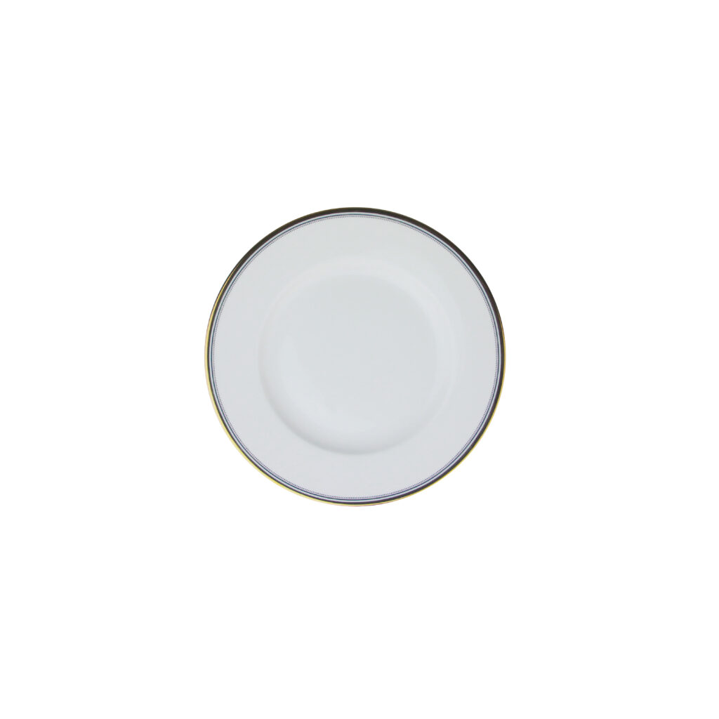 Gold Savoie Series – BB Plate – Zen Tableware Official Store