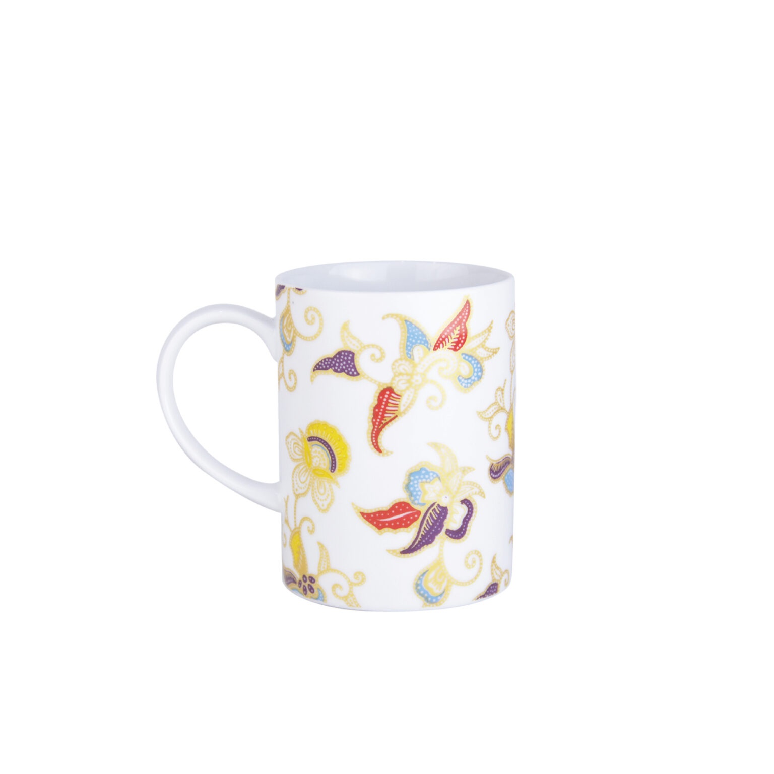 Batik Nusantara Series – Mug Rupa Rupa – Zen Tableware Official Store